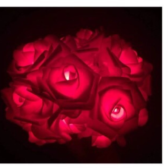 Other | Led Light Up Rose Flowers | Poshmark